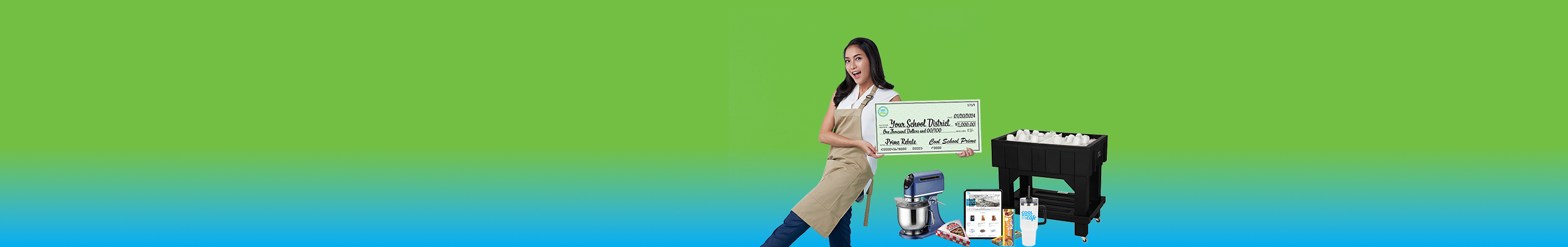 Homepage - Cool School PRIME